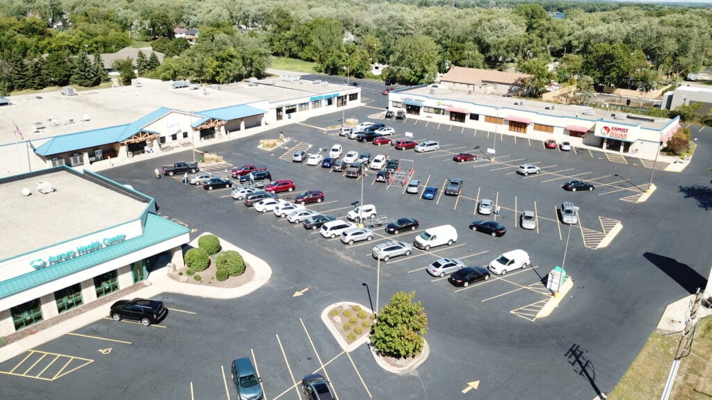 Village Plaza | Projects | Construction Management Associates