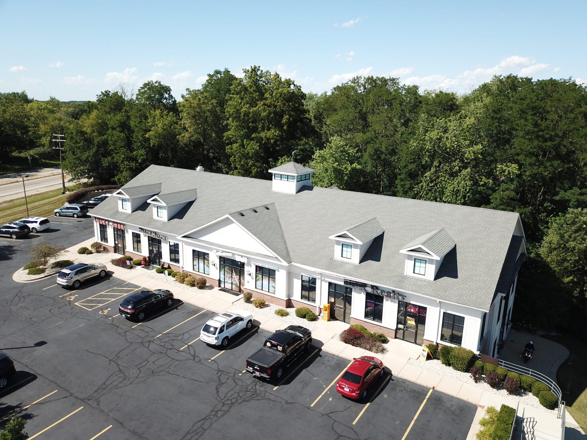 Village Commons | Projects | Construction Management Associates