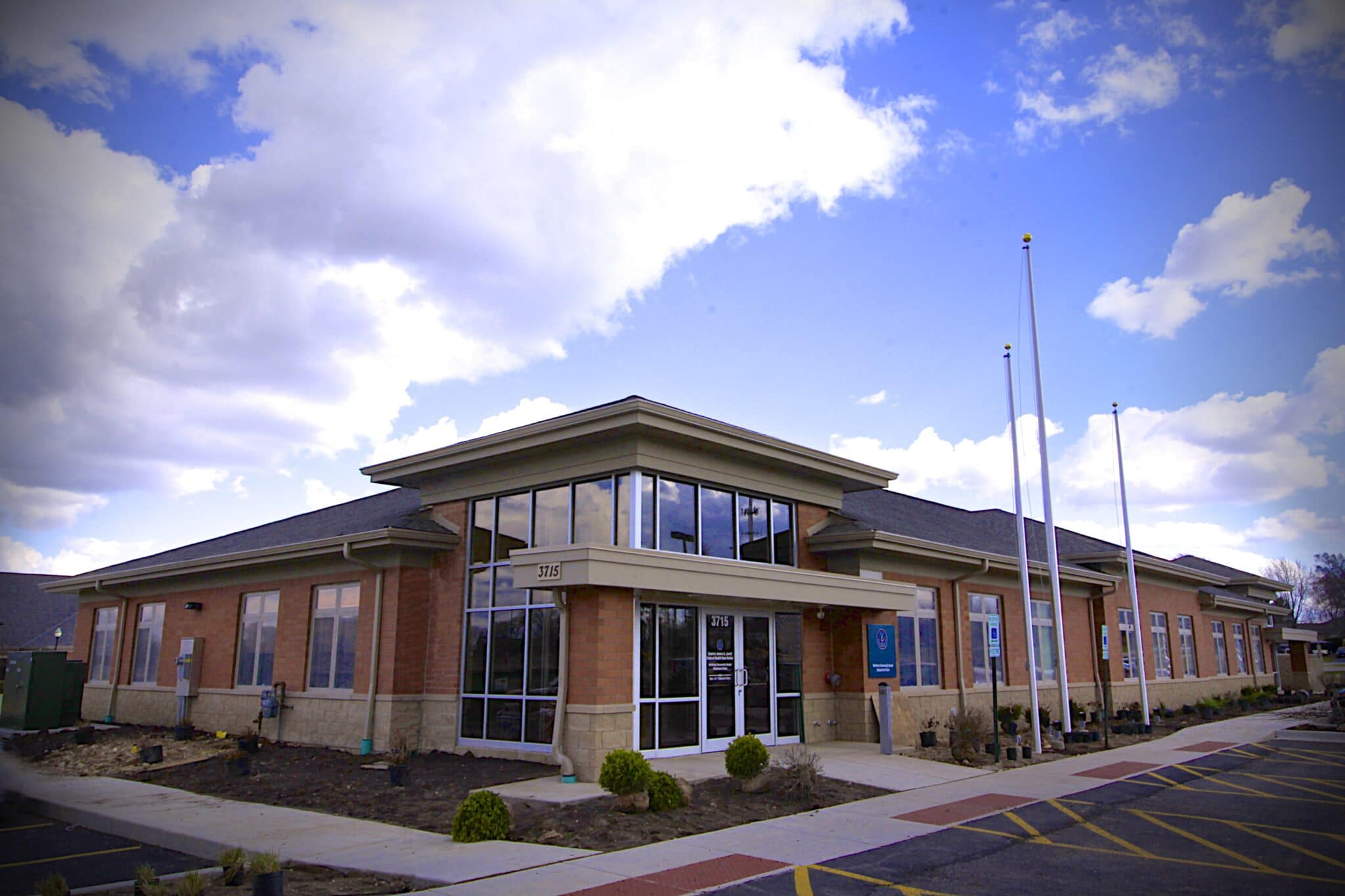 V.A. CBOC McHenry | Projects | Construction Management Associates