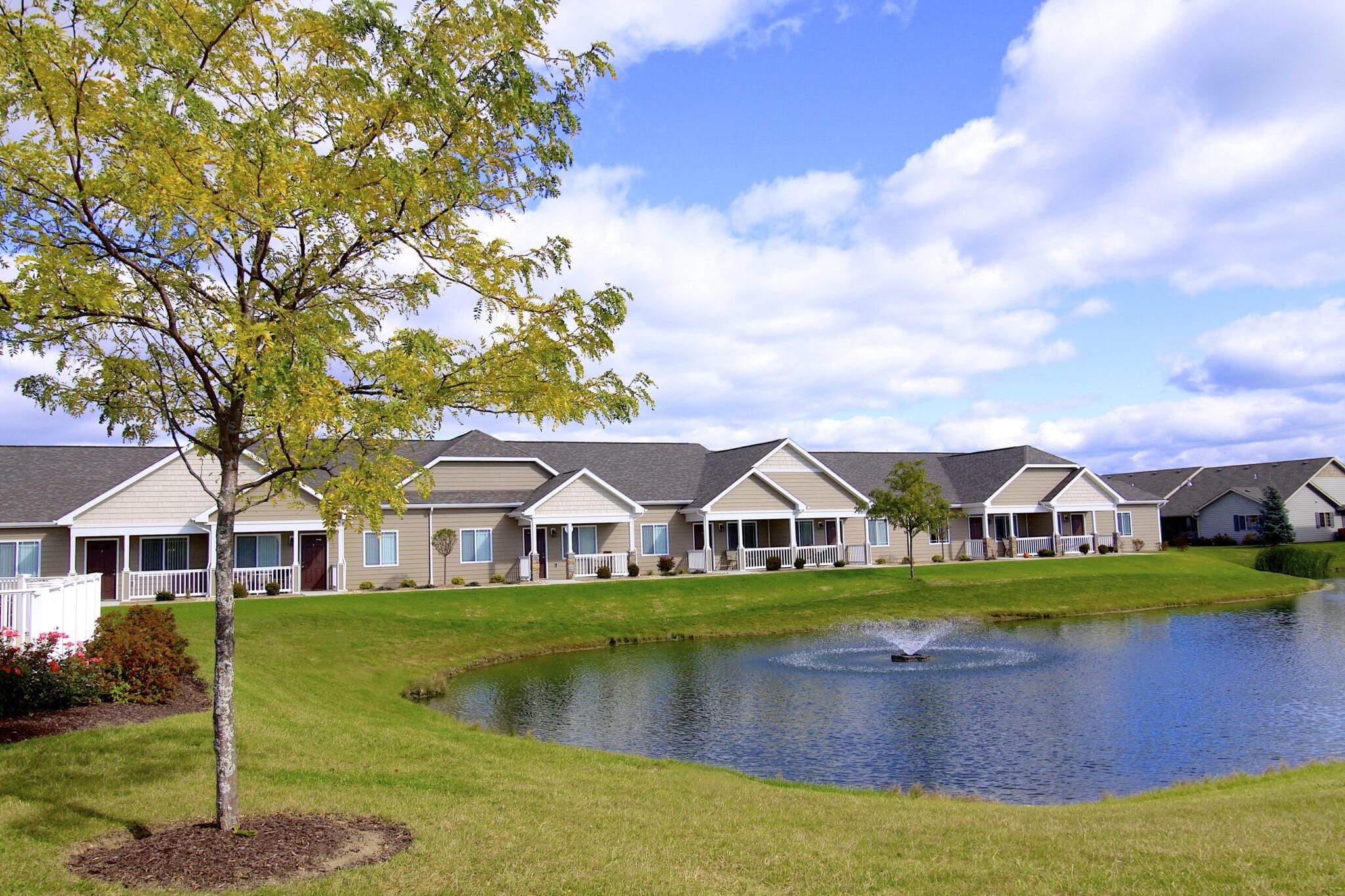 Sun Pointe Village | Projects | Construction Management Associates
