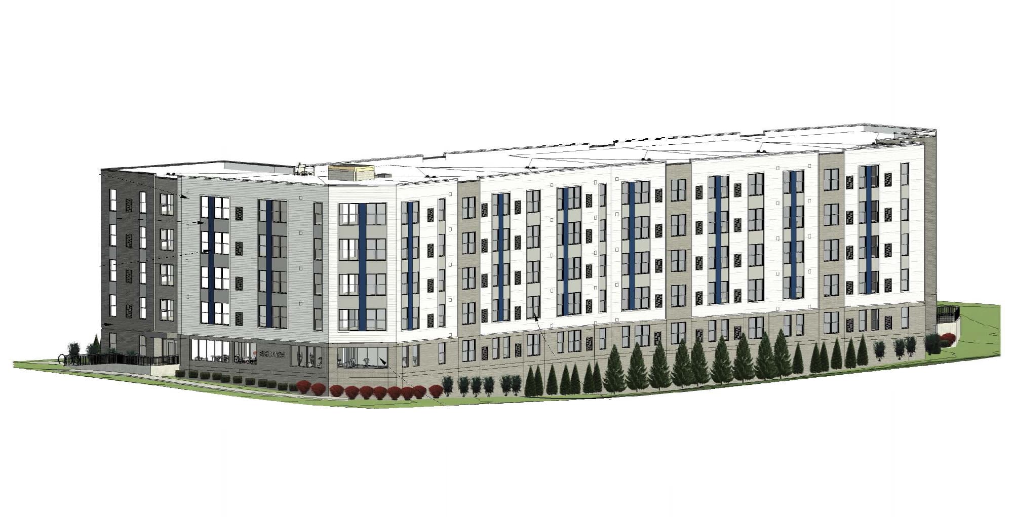 Michigan Street Commons | Projects | Construction Management Associates
